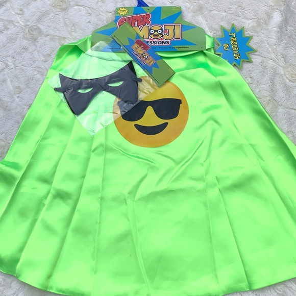 Costumes | Super Emoji Expressions Halloween Costume | Poshmark